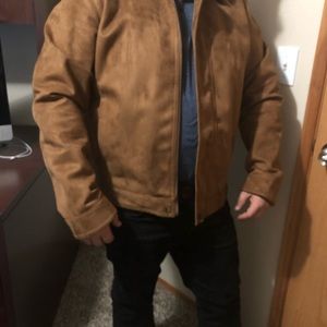 Reportage REA | Jackets & Coats | Reportage Rea Gamuza Xl Jacket For ...